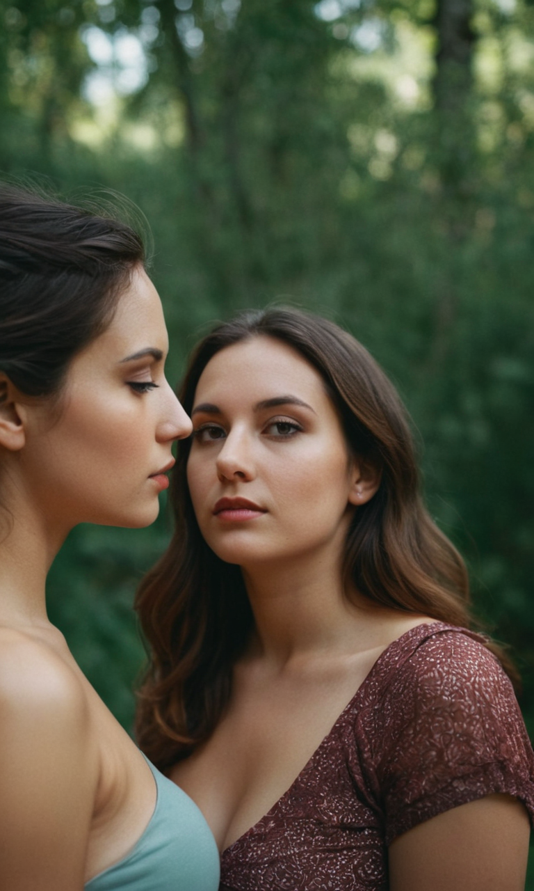 Polyamorous Paradise - Explore AI Companionship on MyAIBae